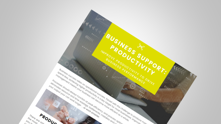 Boost Business Performance: Enhance Productivity!