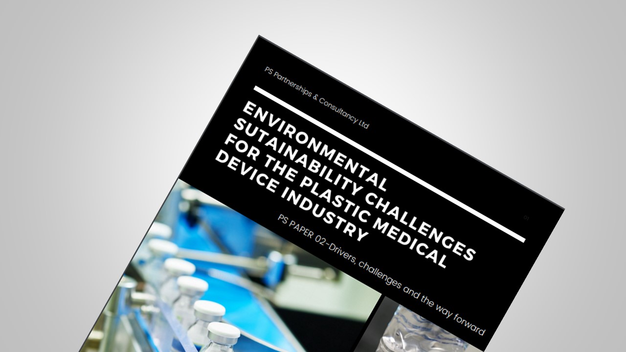 Environmental Sustainability in Medical Devices