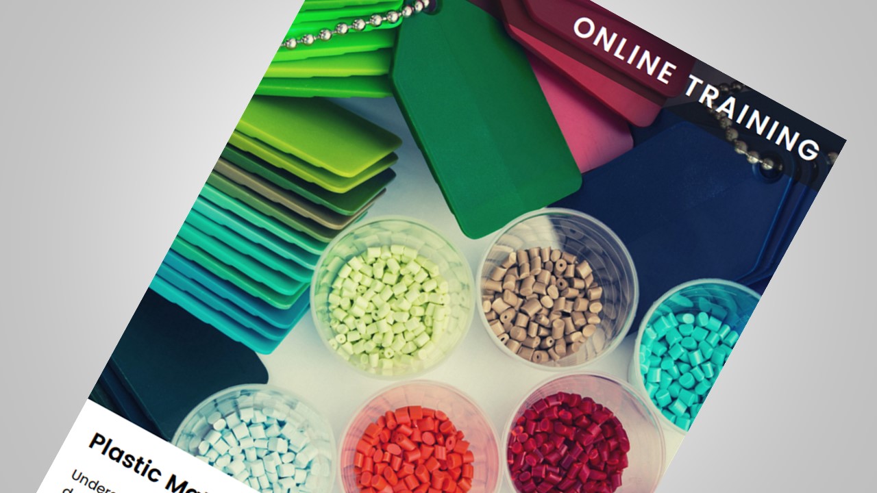 Plastic Materials Training Brochure | PS Partnerships