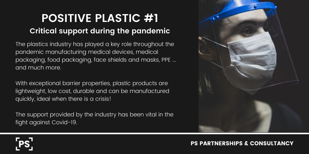 Celebrating Plastic: July's Positive Plastics Insights