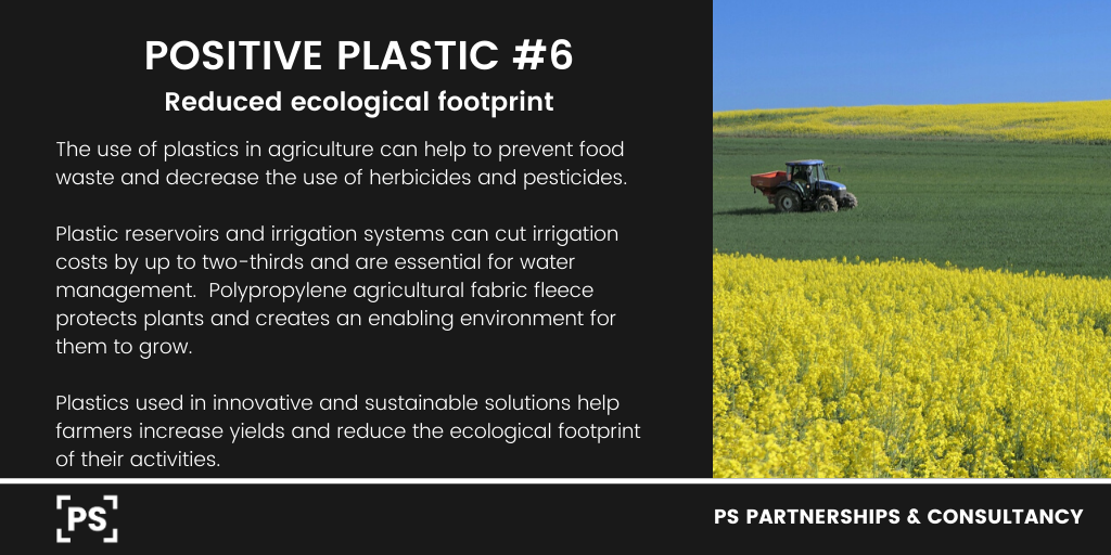 Celebrating Plastic: July's Positive Plastics Insights