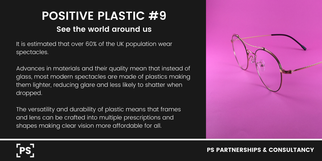 Celebrating Plastic: July's Positive Plastics Insights