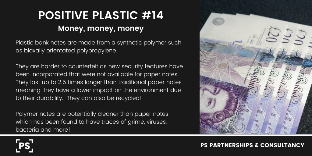 Celebrating Plastic: July's Positive Plastics Insights