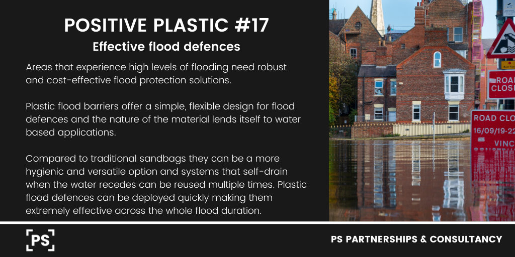 Celebrating Plastic: July's Positive Plastics Insights